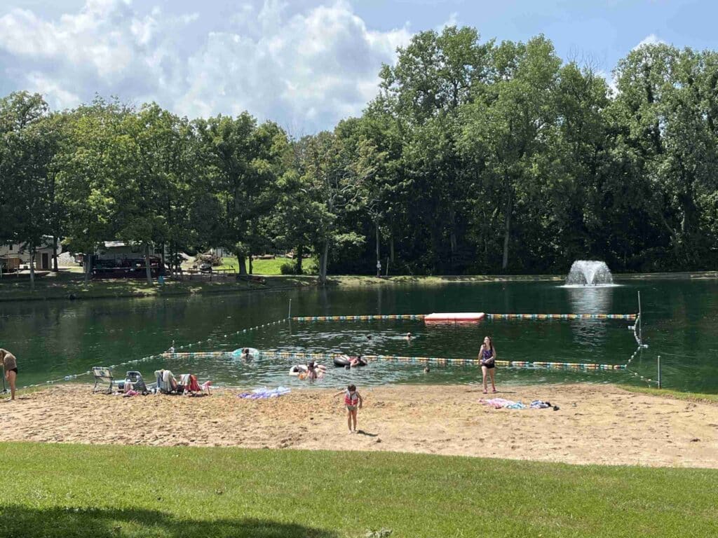 Long Term RV Parks near Springfield, IL | Lazy Days RV Park