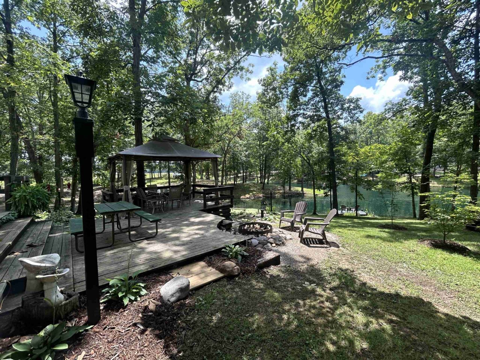 Long Term RV Parks near Springfield, IL | Lazy Days RV Park